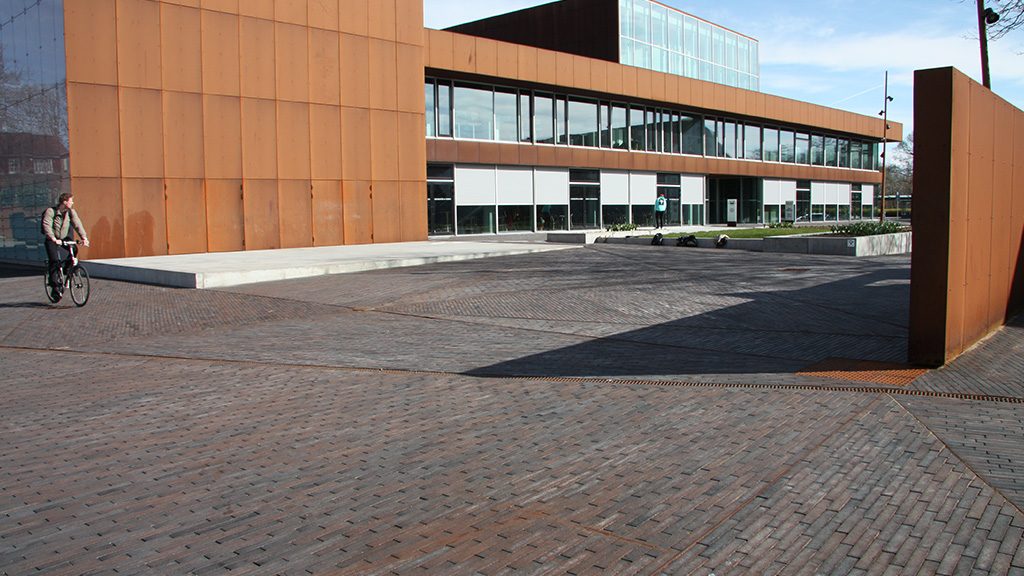 Vendsyssel Theatre, Hjørring / Denmark - ABC-Klinkergruppe